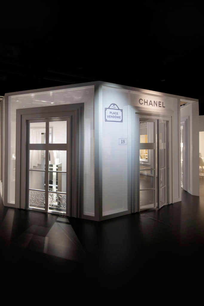 Chanel Captures the Spirit of Place Vendôme in its HK Jewellery Exhibition