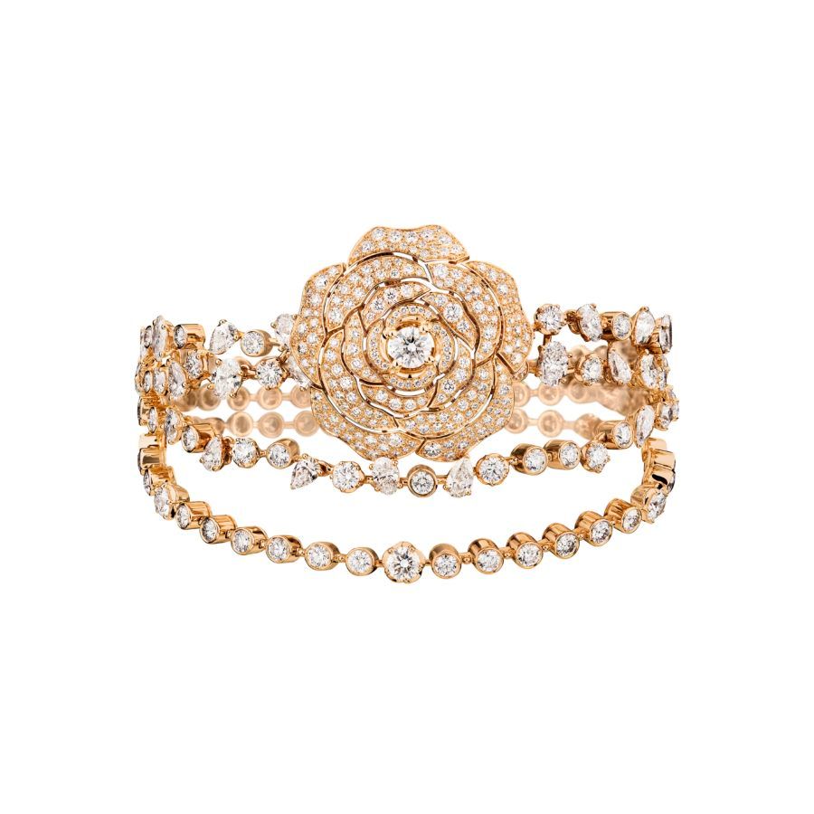 Chanel Captures the Spirit of Place Vendôme in its HK Jewellery Exhibition