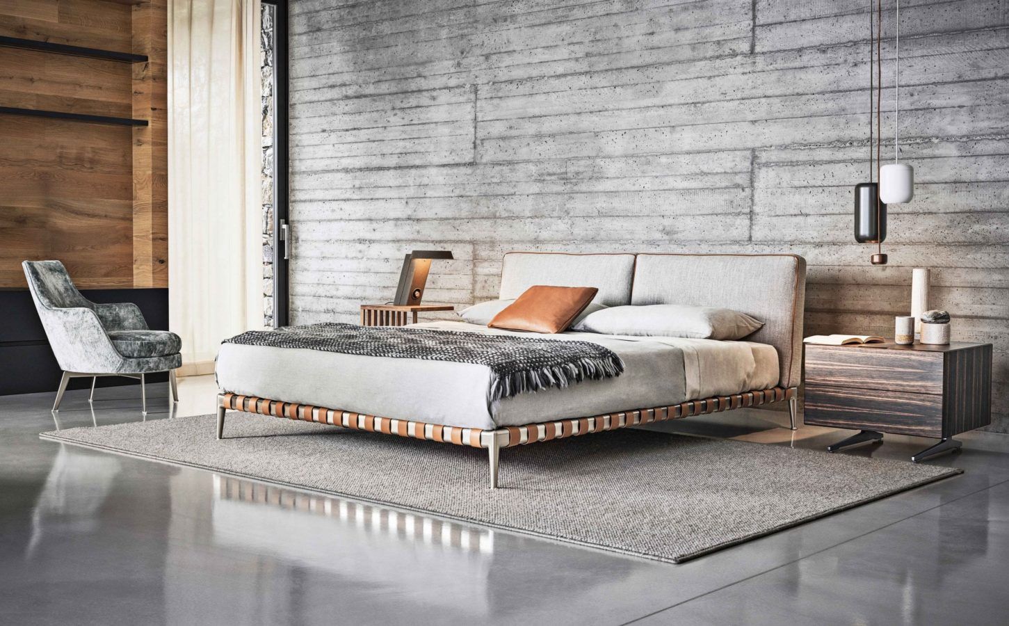 Flexform Unveils its Latest Furniture Collection of Timeless Classics