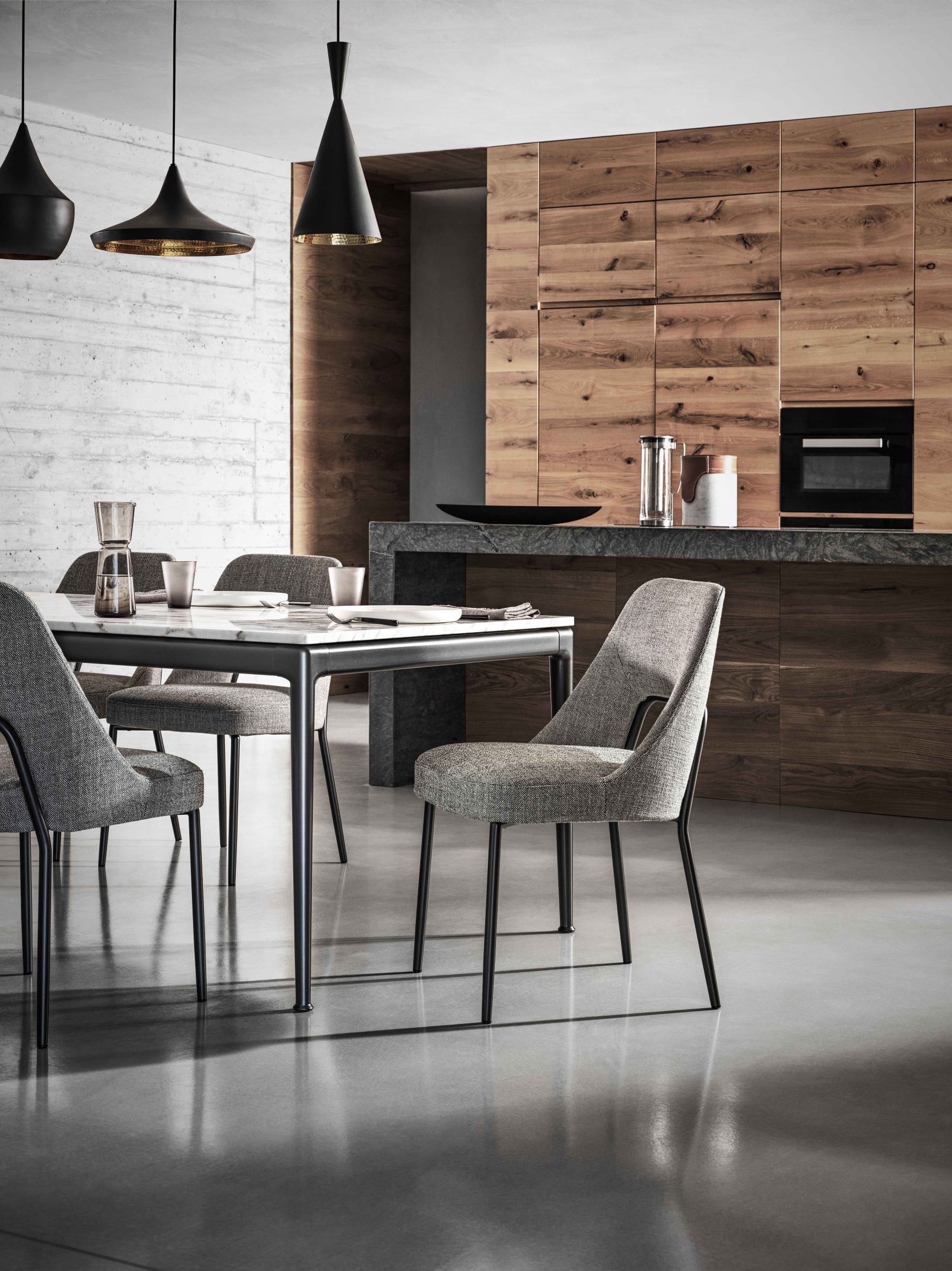 Flexform Unveils its Latest Furniture Collection of Timeless Classics