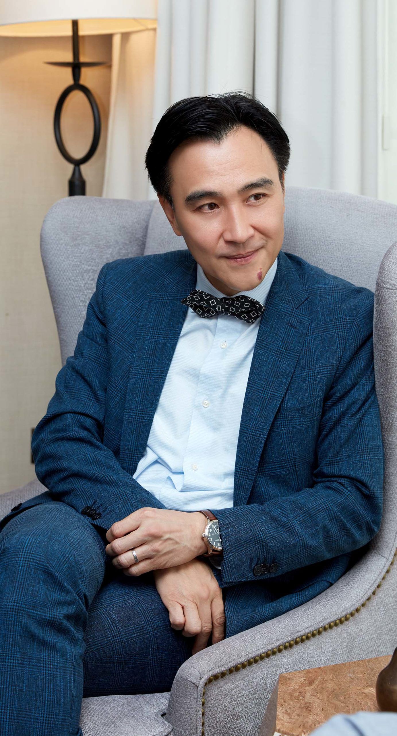 Tiffany Chan and Eudice Chong on Sport and Support from EFG Bank