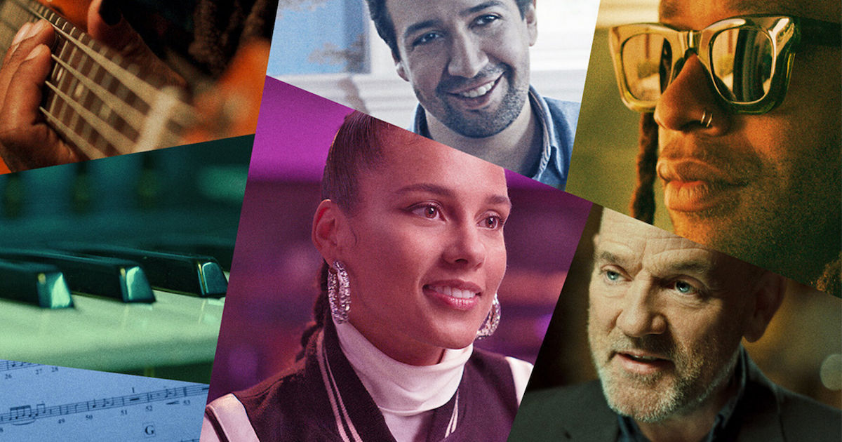 The Best Feel-Good Netflix Shows to Watch This Weekend