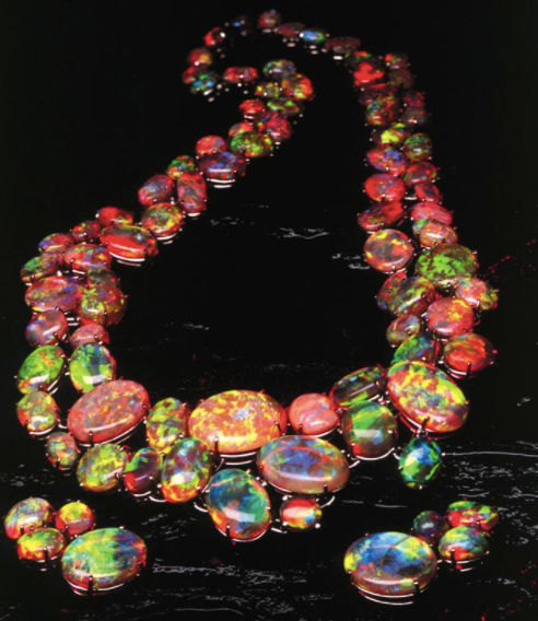 All You Need to Know About Opal and Tourmaline, the October Birthstones