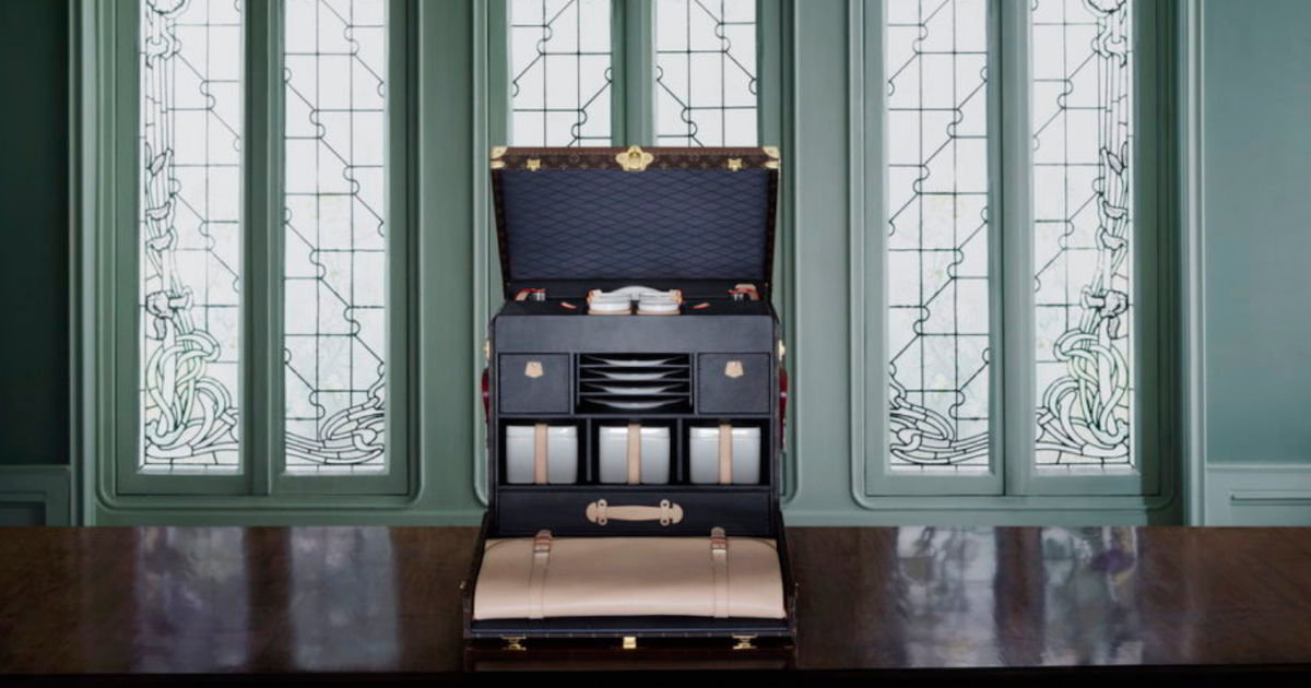 The History and Evolution of the Legendary Louis Vuitton Trunks