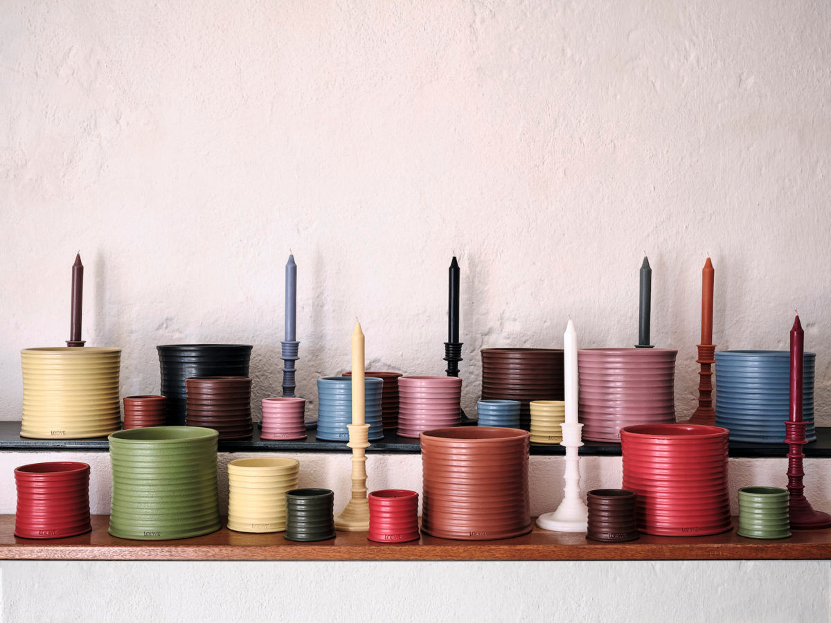 The New Loewe Home Scents Collection is a Celebration of Nature