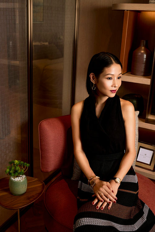 Lynn Fung | Prestige Online - HongKong