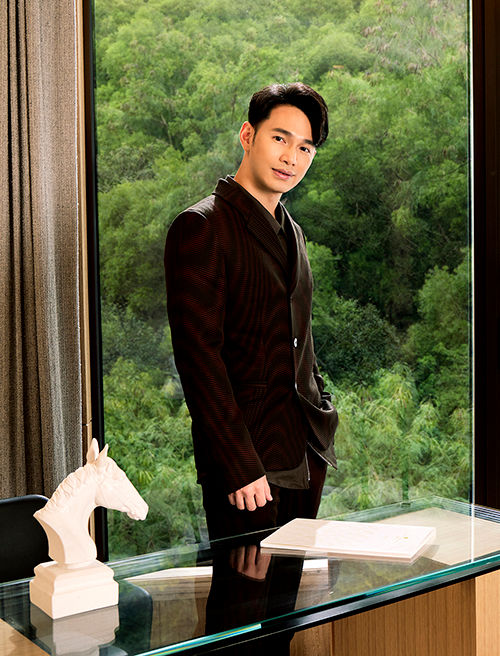 Jonathan Wong | Prestige Online - HongKong