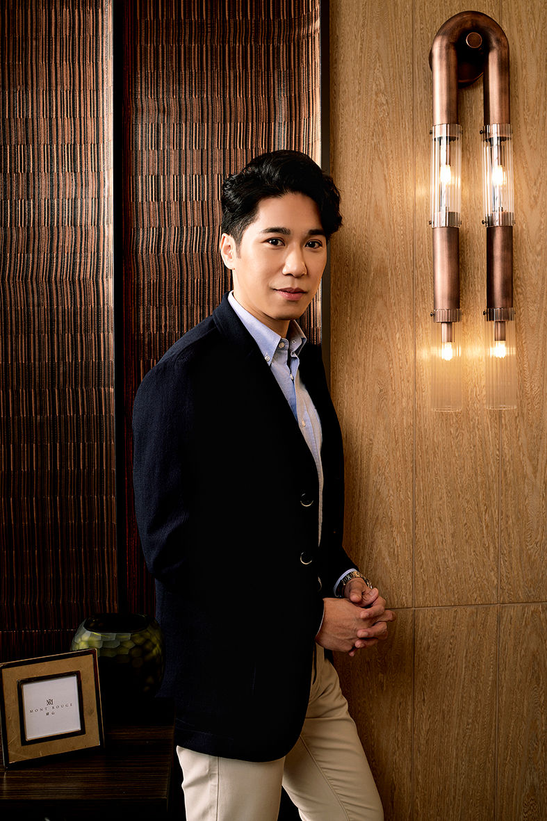 Samuel Chan | Prestige Online - HongKong