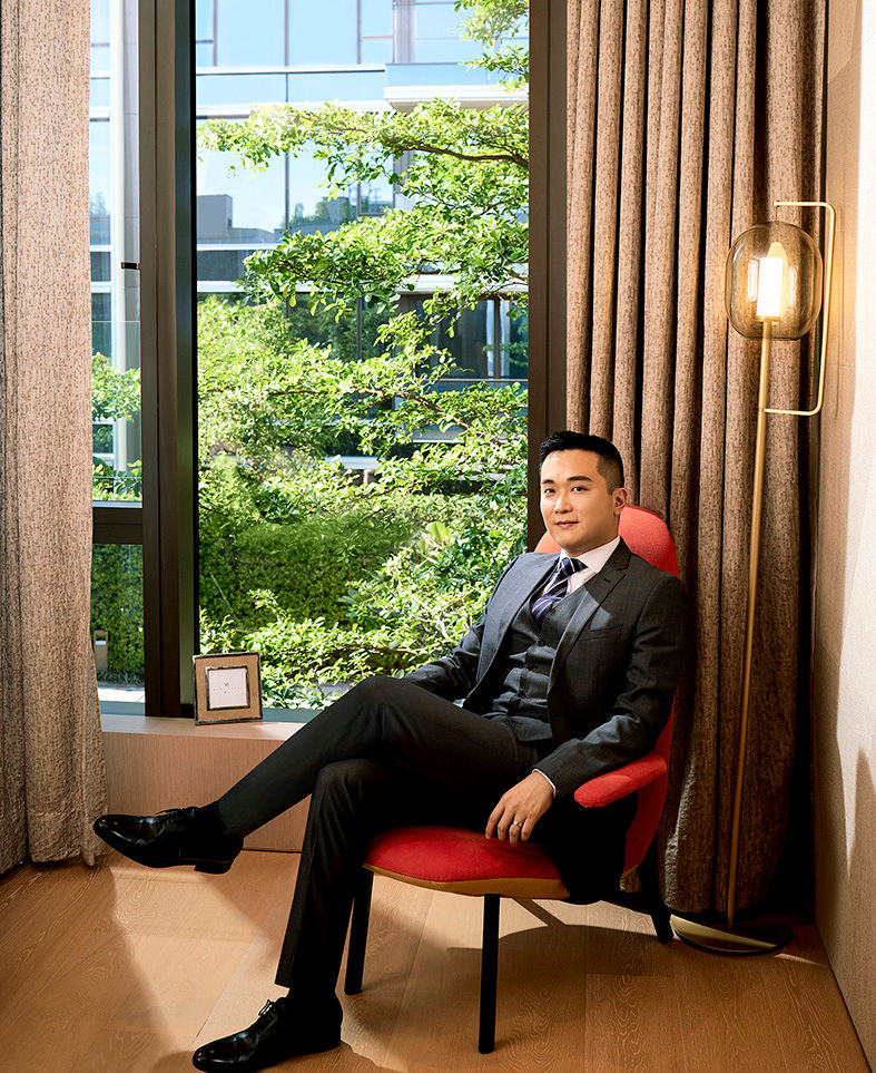 Kevin Lau | Prestige Online - HongKong