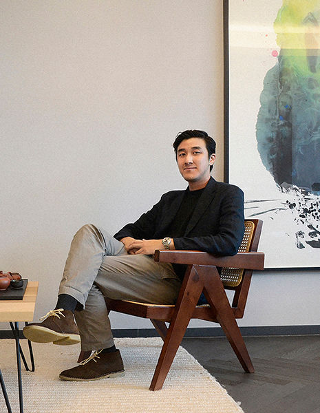 Justin Ma | Prestige Online - HongKong