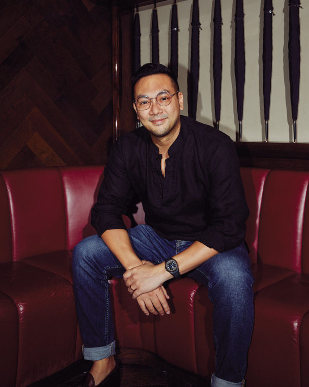 Jonathan Bui | Prestige Online - HongKong