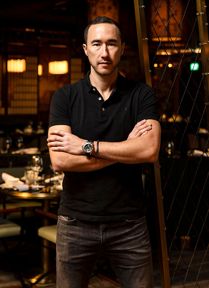 Malcolm Wood | Prestige Online - HongKong