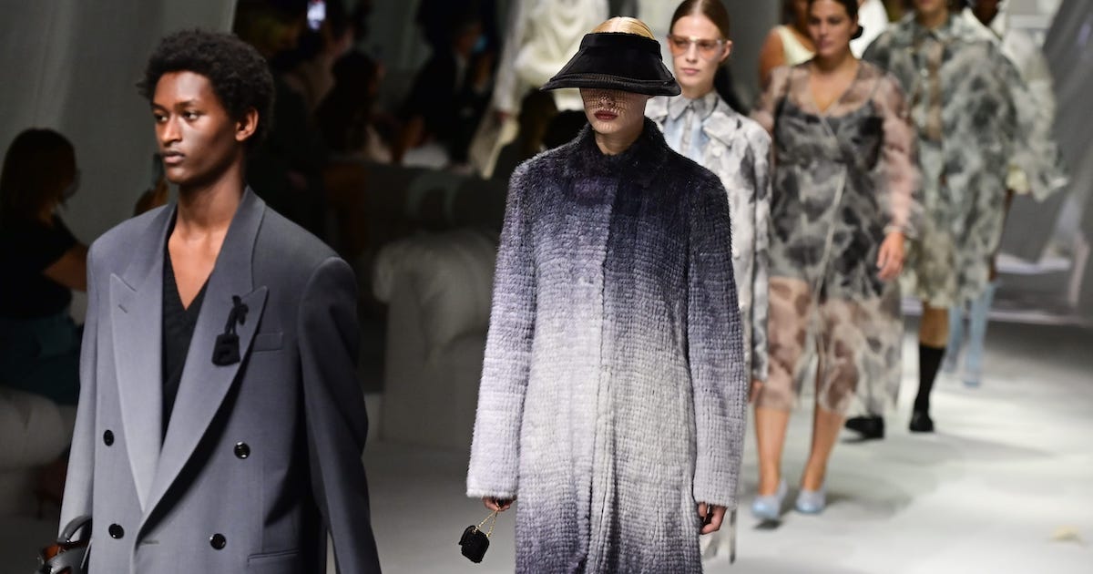 Milan Fashion Week to Proceed With Digital Runways Again in 2021
