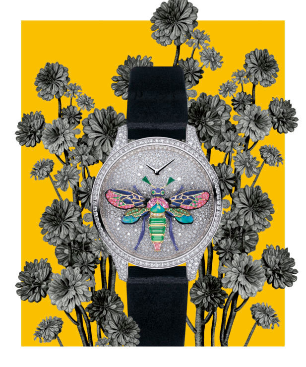 Where the Wild Things are: The Most Striking Watches Inspired by Wildlife