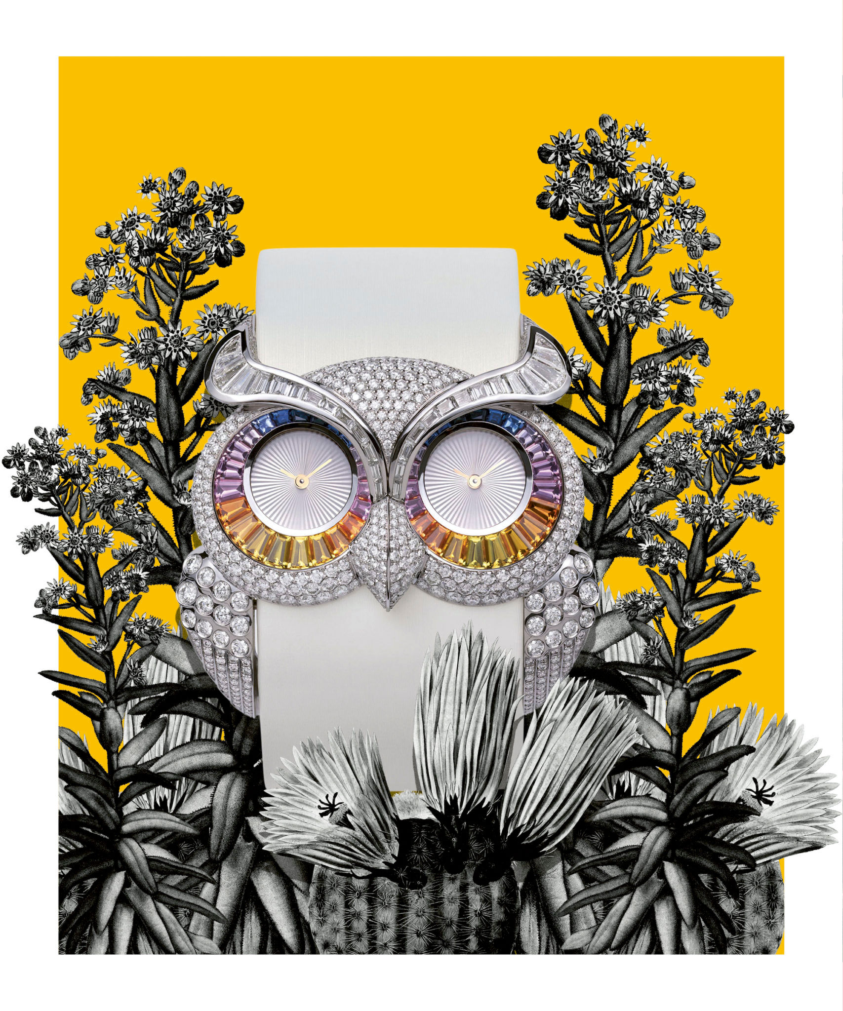 Where the Wild Things are: The Most Striking Watches Inspired by Wildlife