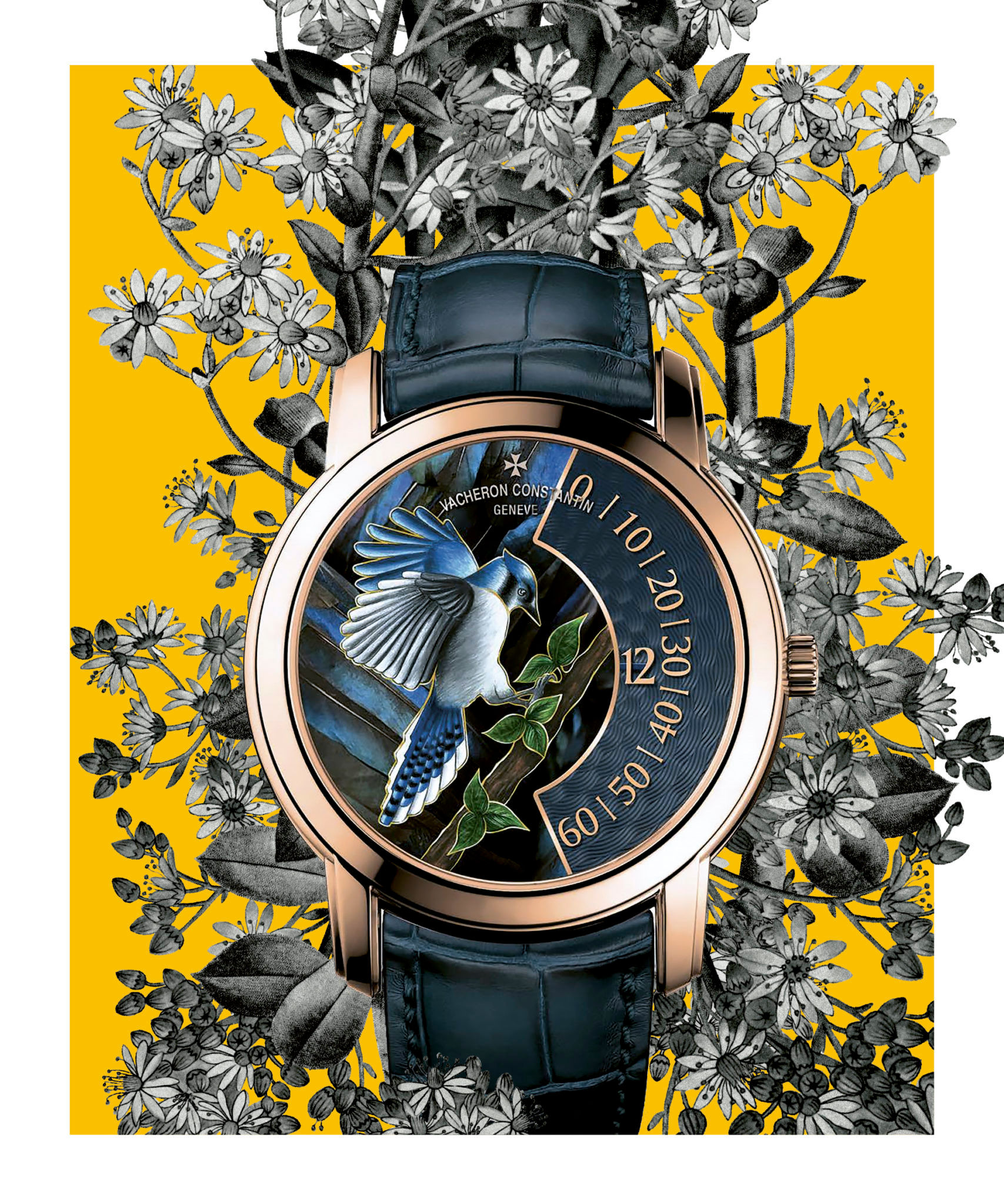 Where the Wild Things are: The Most Striking Watches Inspired by Wildlife