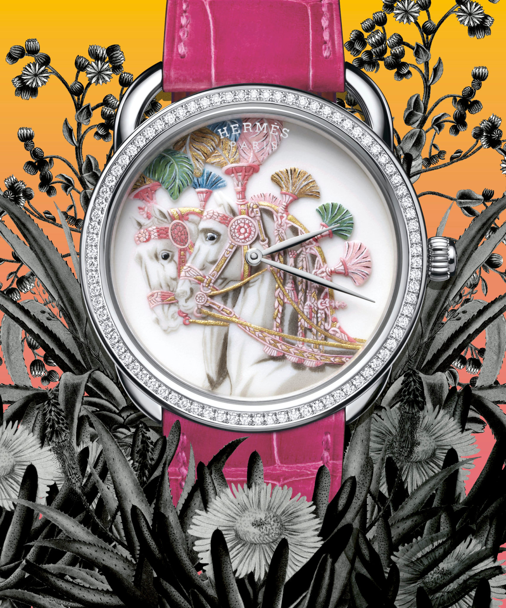 Where the Wild Things are: The Most Striking Watches Inspired by Wildlife
