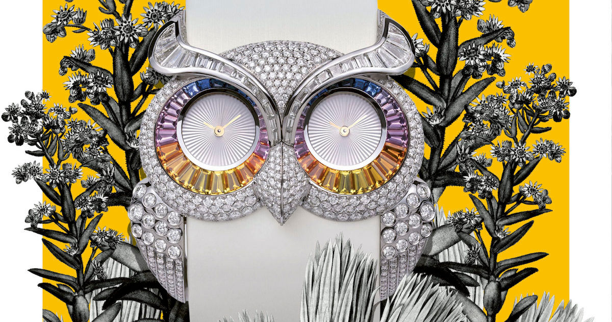 Where the Wild Things are: The Most Striking Watches Inspired by Wildlife