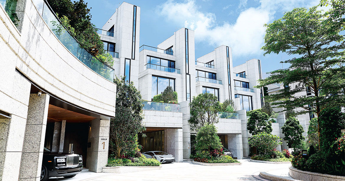 Testing the Market: Luxury Homes in Hong Kong to Look Out For