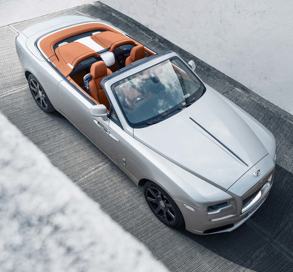 Roofless Streak: Our Picks of the Best Luxury Convertibles