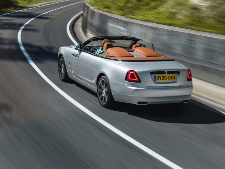 Roofless Streak: Our Picks of the Best Luxury Convertibles