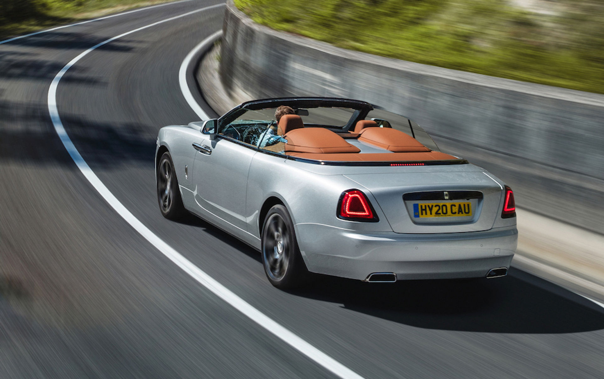 Roofless Streak: Our Picks of the Best Luxury Convertibles