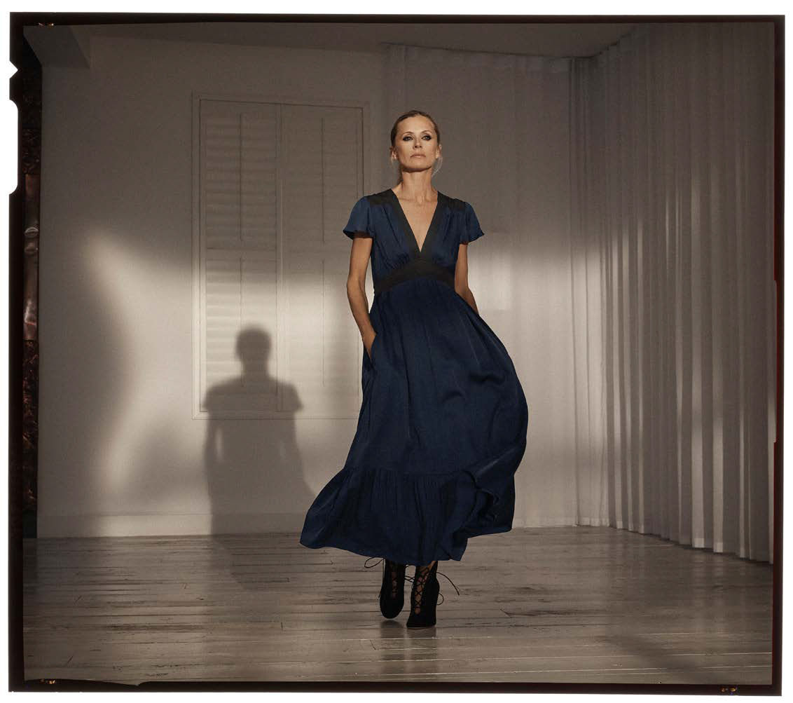 Laura Bailey Tells All About Style, Substance and Her Latest Collaboration