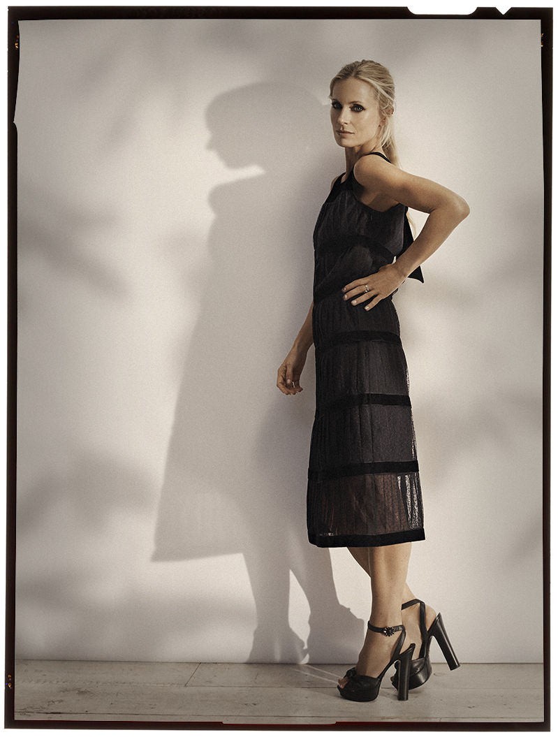 Laura Bailey Tells All About Style, Substance and Her Latest Collaboration