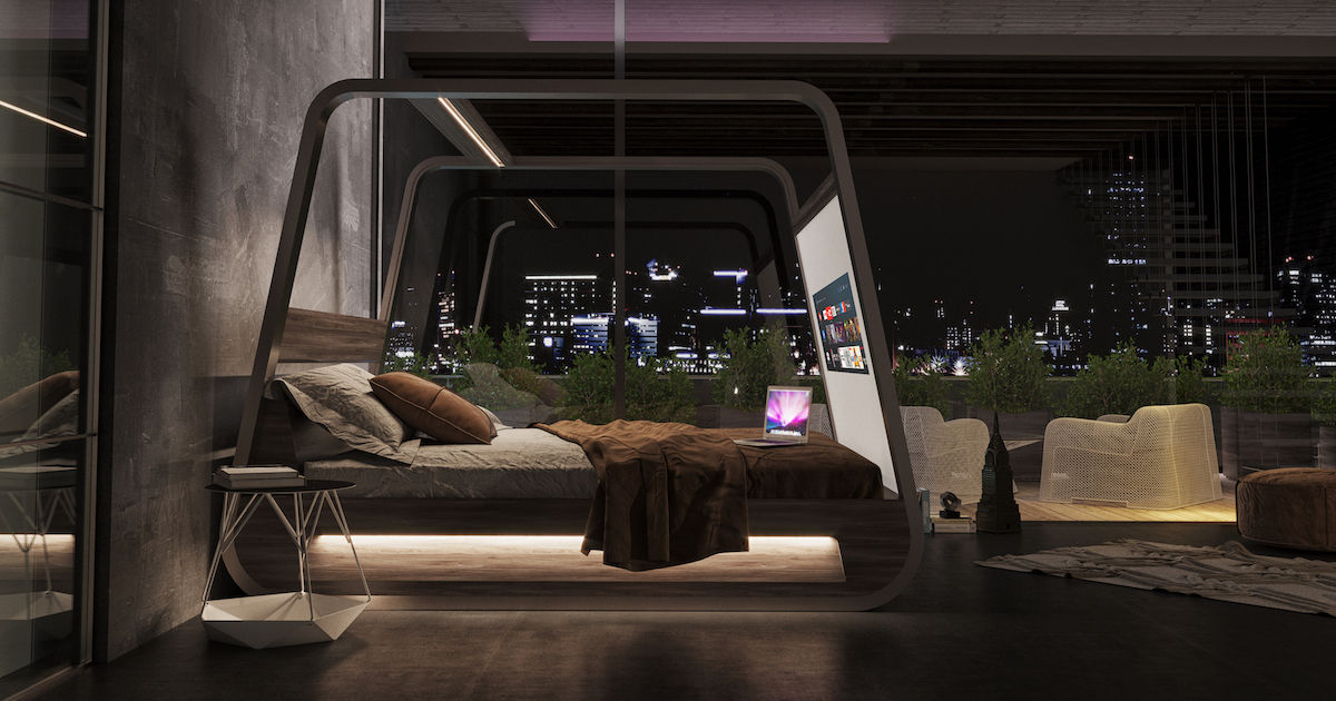 The Best and Most Comfortable Beds Fit for a King (or Queen)