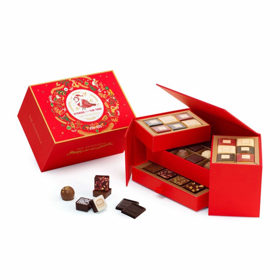 The Peninsula Boutique’s Festive Treats Are Here and Merrier Than Ever