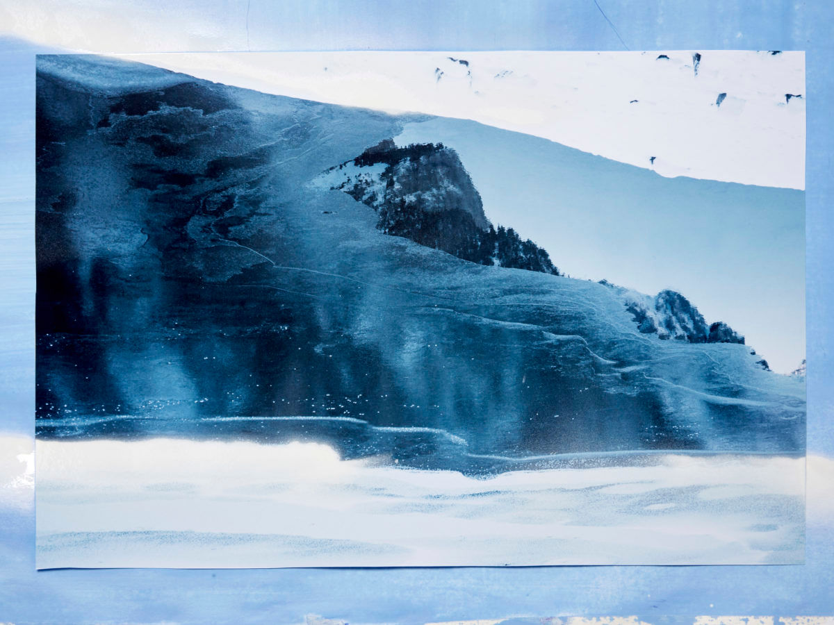 La Prairie Commissions Douglas Mandry for Spellbinding Series of Works