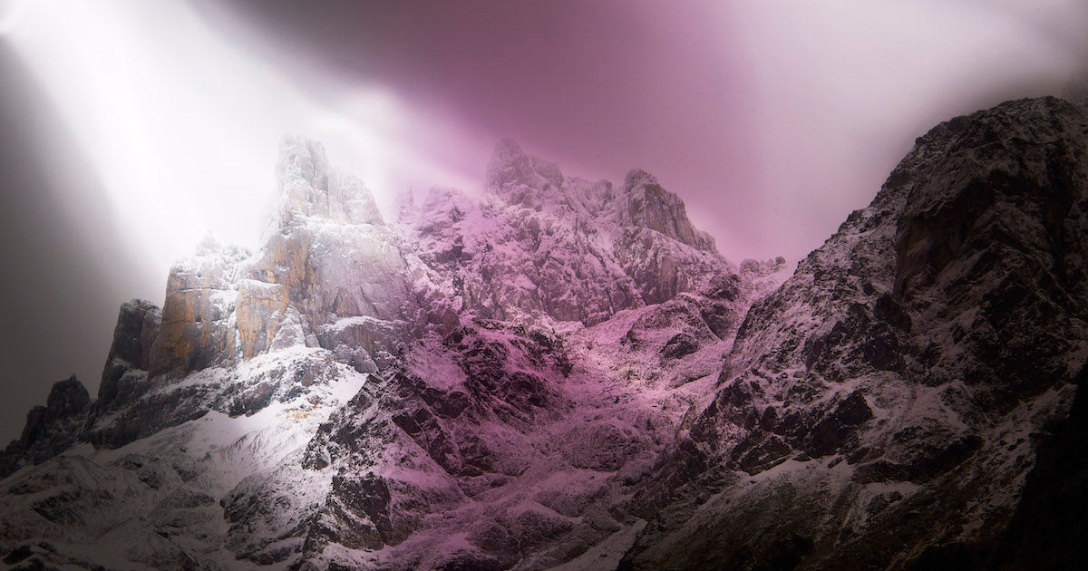 La Prairie Commissions Douglas Mandry for Spellbinding Series of Works