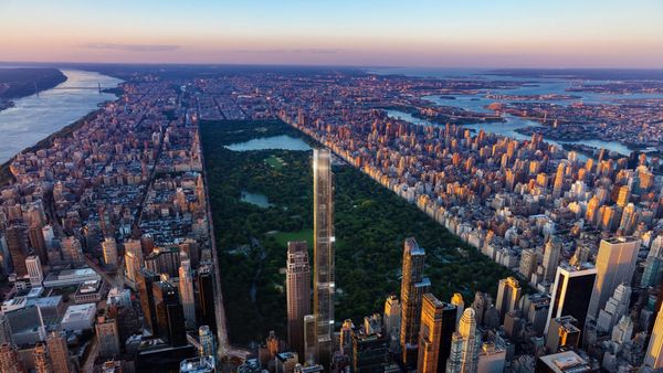 10 of the World's Tallest Skyscrapers With Amazing Views