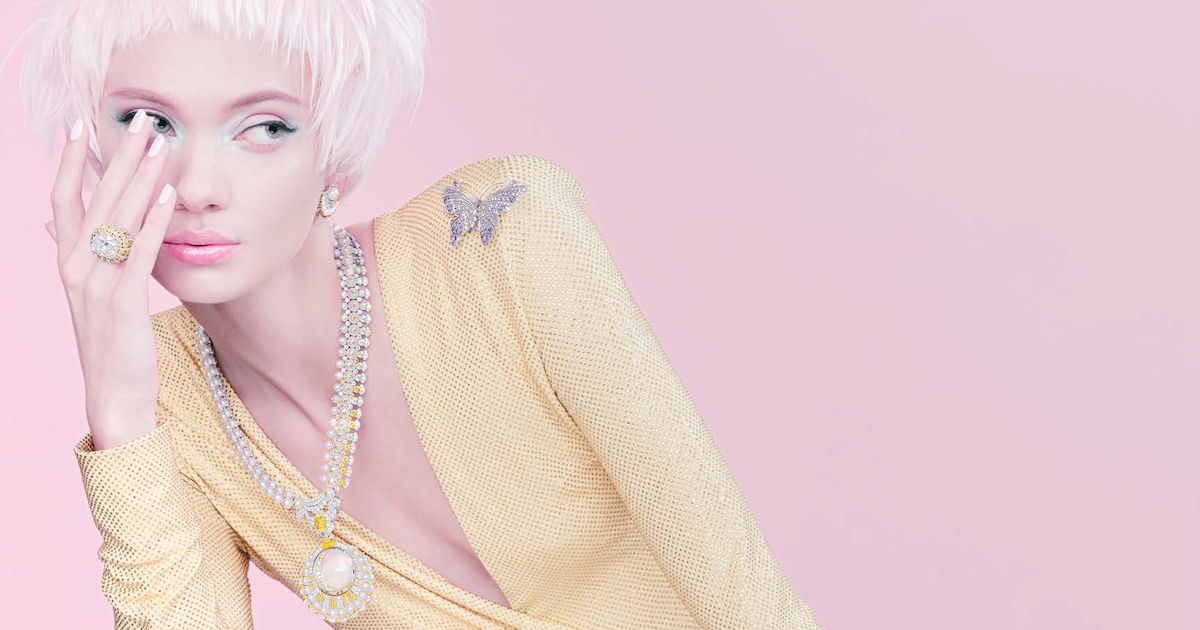 Photo Shoot: Irresistible Diamond Jewellery to Covet