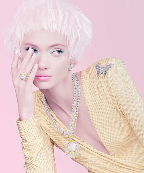 Photo Shoot: Irresistible Diamond Jewellery to Covet