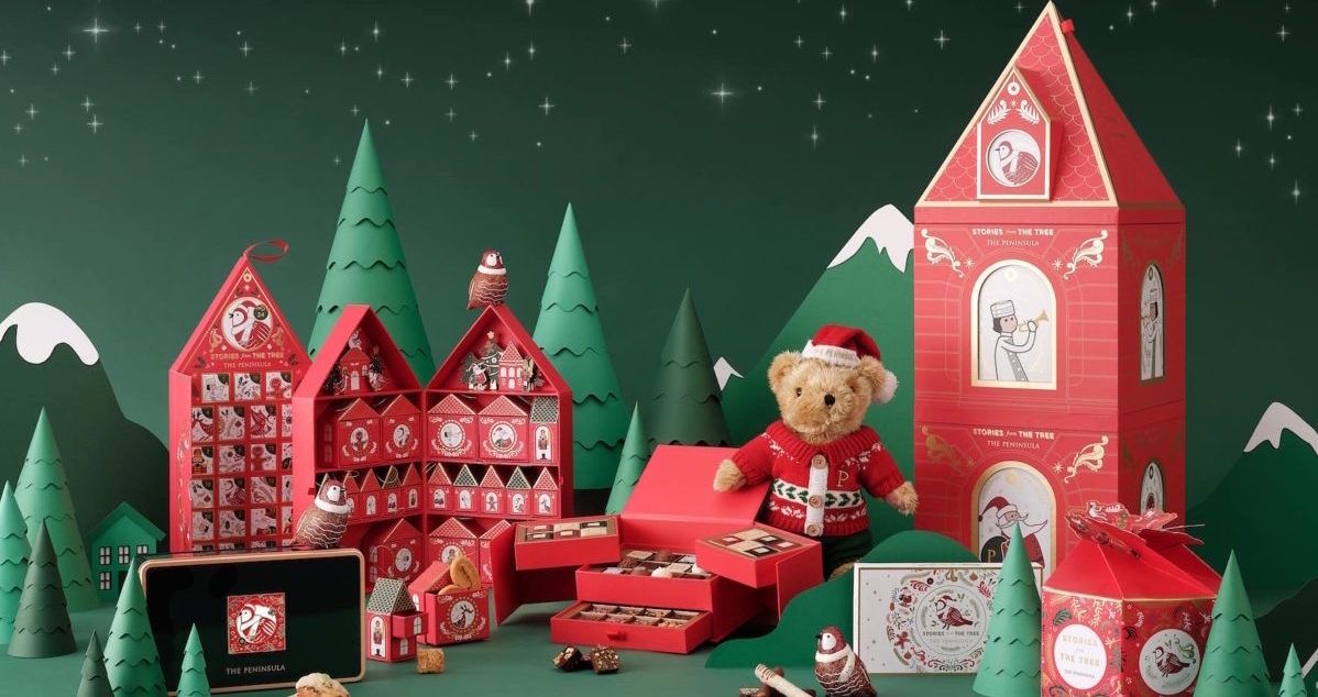 The Peninsula Boutique’s Festive Treats Are Here and Merrier Than Ever