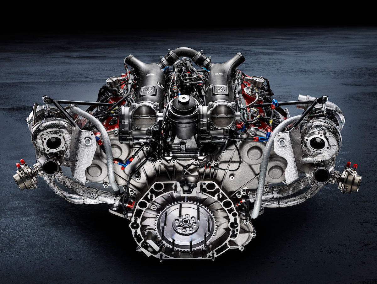 The Ferrari 488 Makes Its Swansong as a Limited-edition Racer