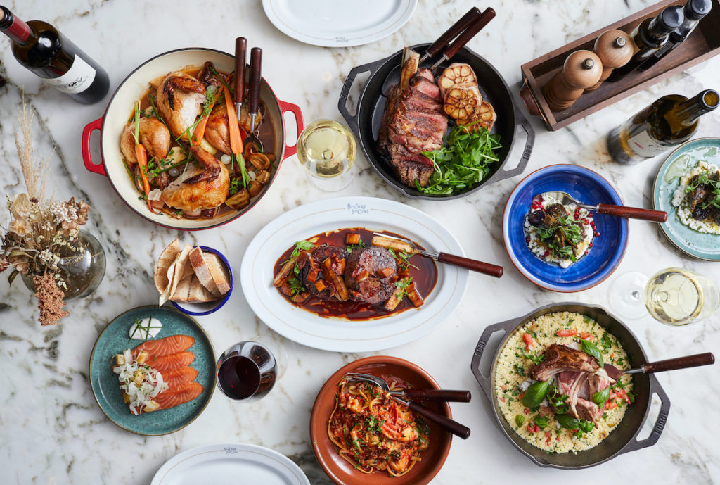 You Can Continue to Eat at These Top Restaurants This December