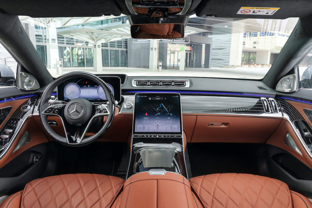 Eeverything You Need to Know About the New Mercedes-Benz S-Class