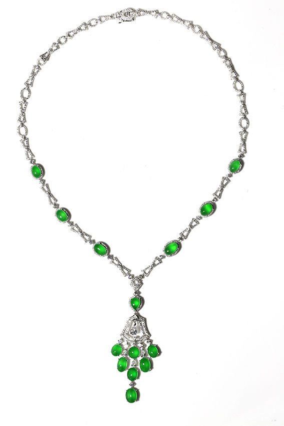 ILIA founder Stanley Chu offers beautiful contemporary jadeite jewellery