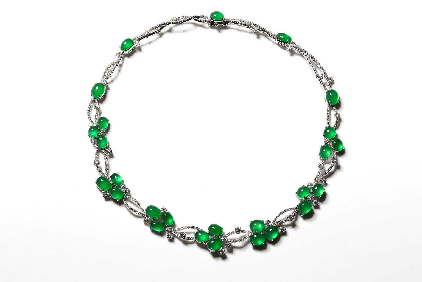 ILIA founder Stanley Chu offers beautiful contemporary jadeite jewellery