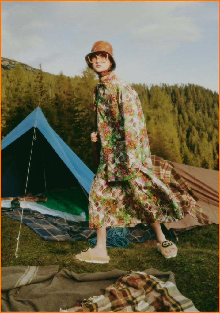 The North Face X Gucci Shows That Unusual Collabs Still Win the Game