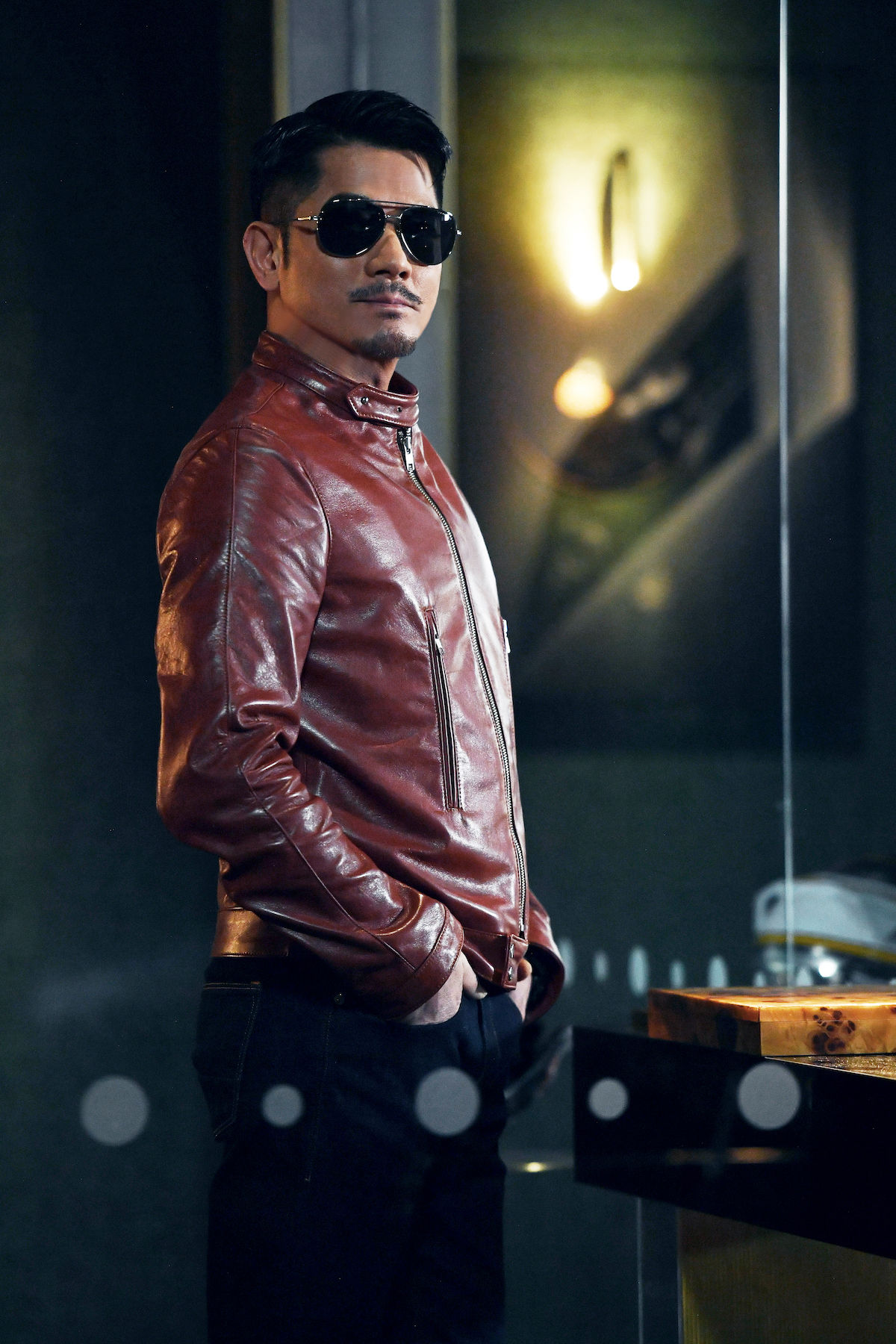 Aaron Kwok on Three Decades at the Top and His Passion for Cars