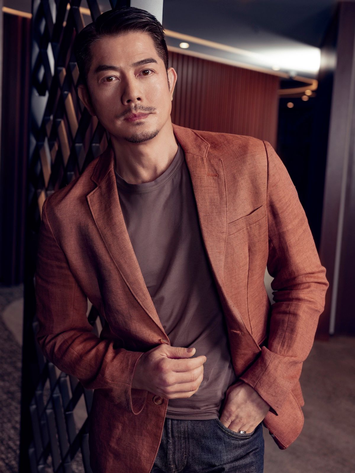 Aaron Kwok on Three Decades at the Top and His Passion for Cars