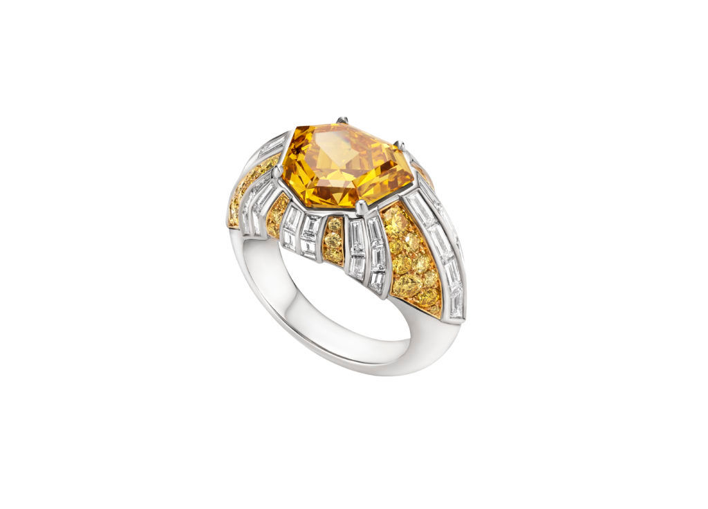 Yellow Diamond Jewels Perfect for Pantone 2021 Colour