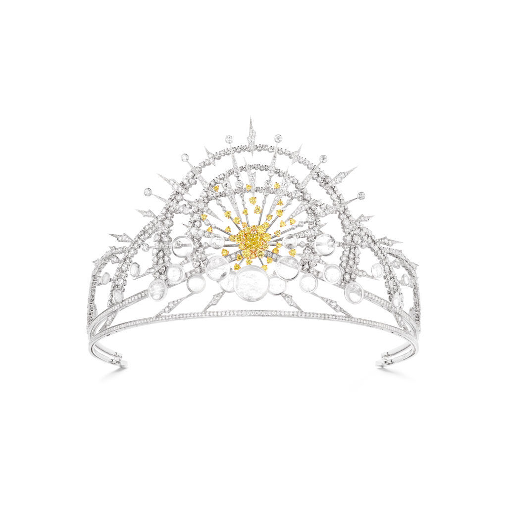 Yellow Diamond Jewels Perfect for Pantone 2021 Colour
