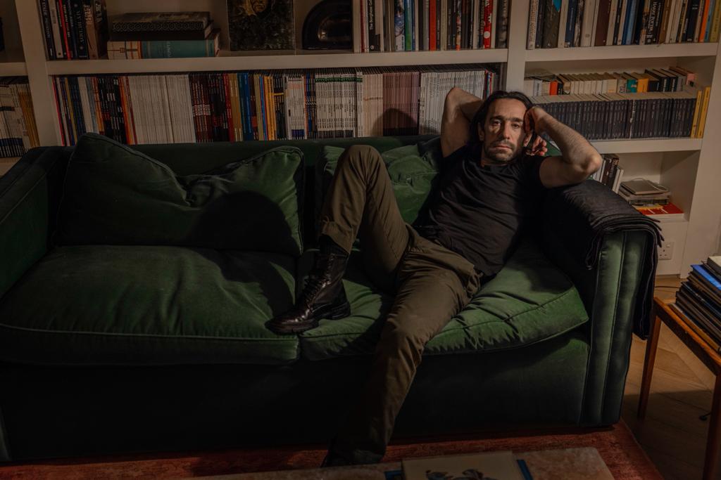 Roland Boutin of Bruneblonde on Keeping Your Hair Healthy