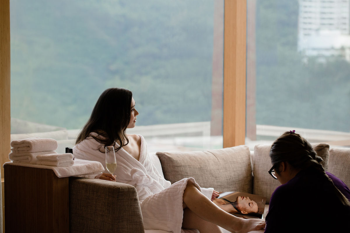 5 Best Spas in Hong Kong for a Fresh Start to the New Year