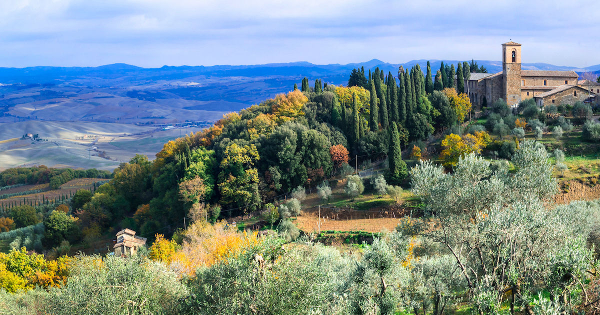 Drink to That: The Best Vintages of Brunello di Montalcino