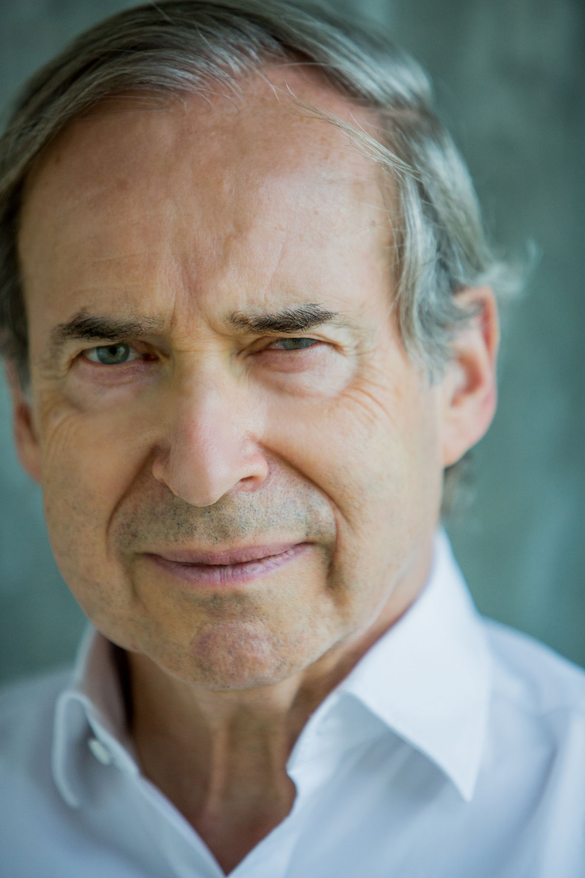 Simon de Pury on His Emily in Paris Cameo and the State of the Art World